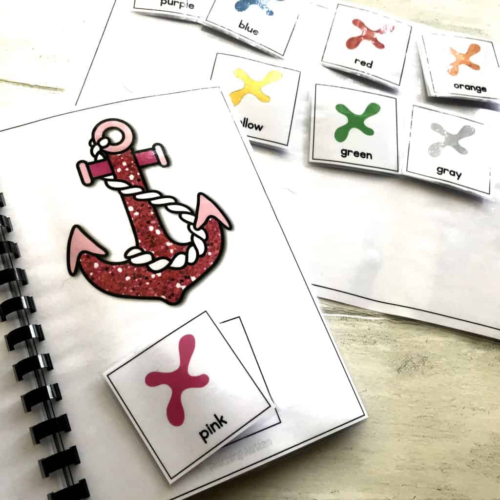 Christopher Columbus Day Adapted Books - Teaching Autism