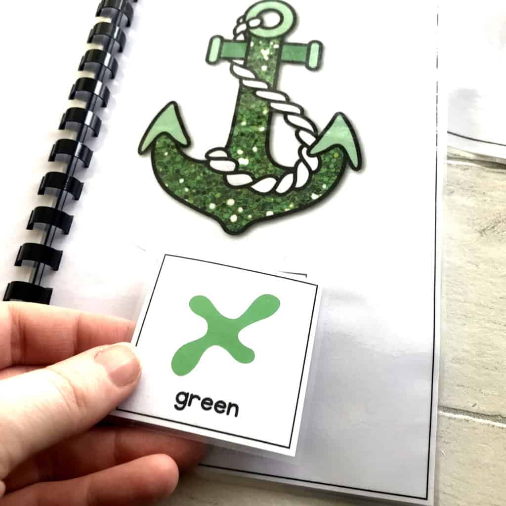 Christopher Columbus Day Adapted Books - Teaching Autism