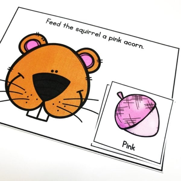 January Task Boxes for Special Education - Teaching Autism