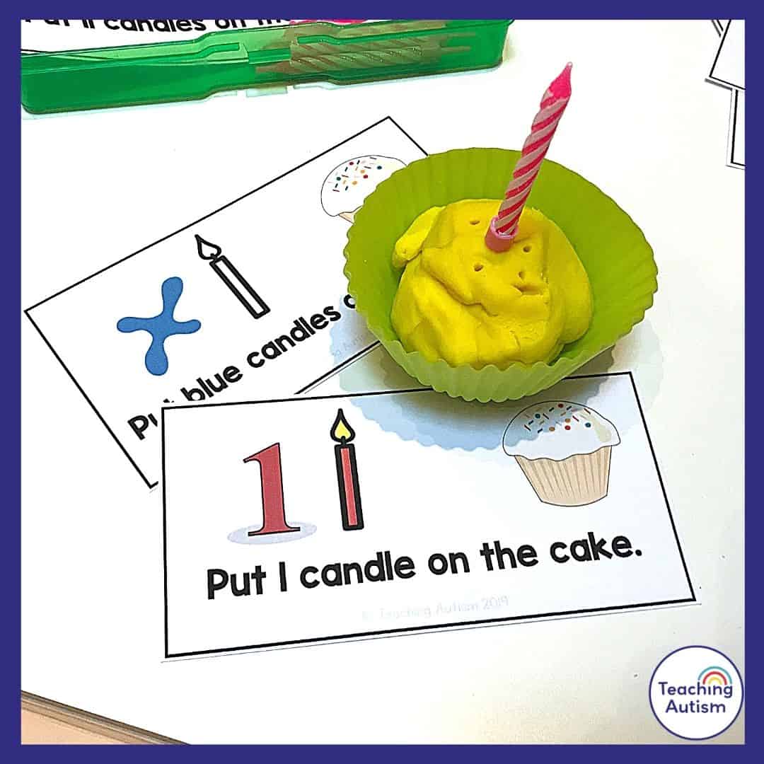 June Task Boxes for Special Education - Teaching Autism
