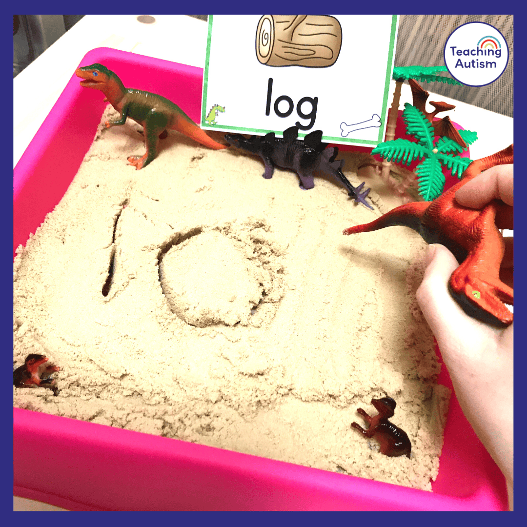 5 Ways to Teach CVC Words - Teaching Autism