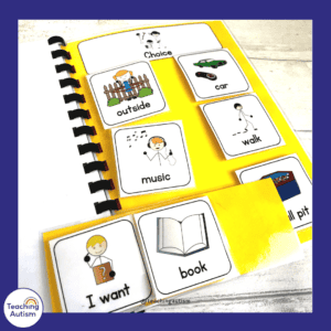 My Top 5 Visuals for School - Teaching Autism