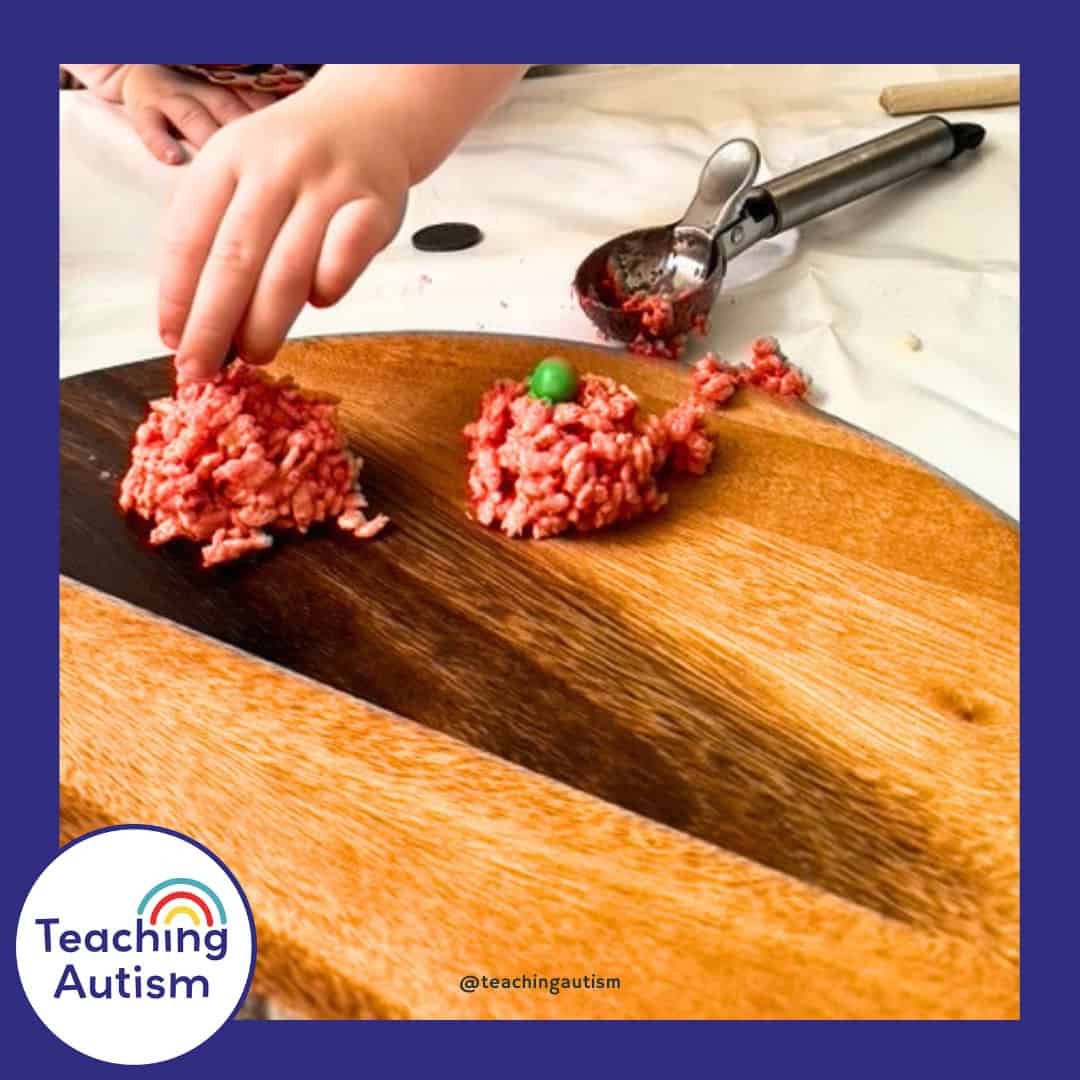 Apple Rice Krispie Cake Recipe - Teaching Autism