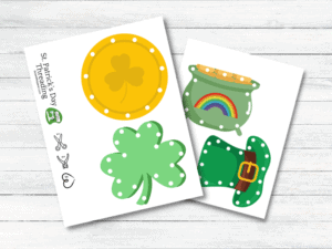 15 Free St Patrick's Day Activities - Teaching Autism